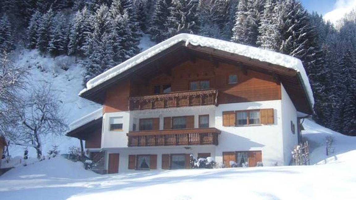 50 M² Appartement ∙ 2 Chambres ∙ 4 Personnes - Gaschurn