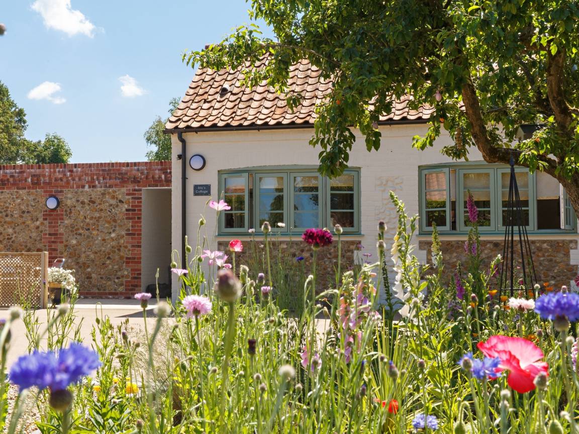 Cottage ∙ 1 Bedroom ∙ 2 Guests - Fakenham