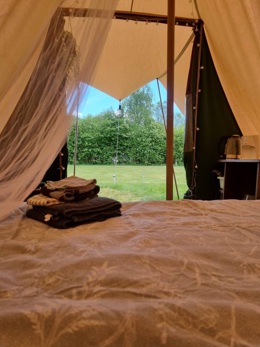 25 M² Cabin ∙ 1 Bedroom ∙ 2 Guests - Eibergen