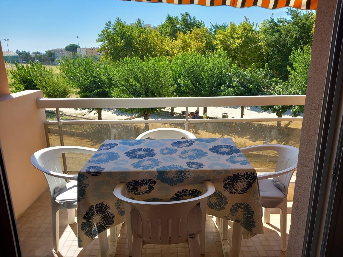 25 M² Appartement ∙ 1 Chambre ∙ 4 Personnes - Le Lavandou