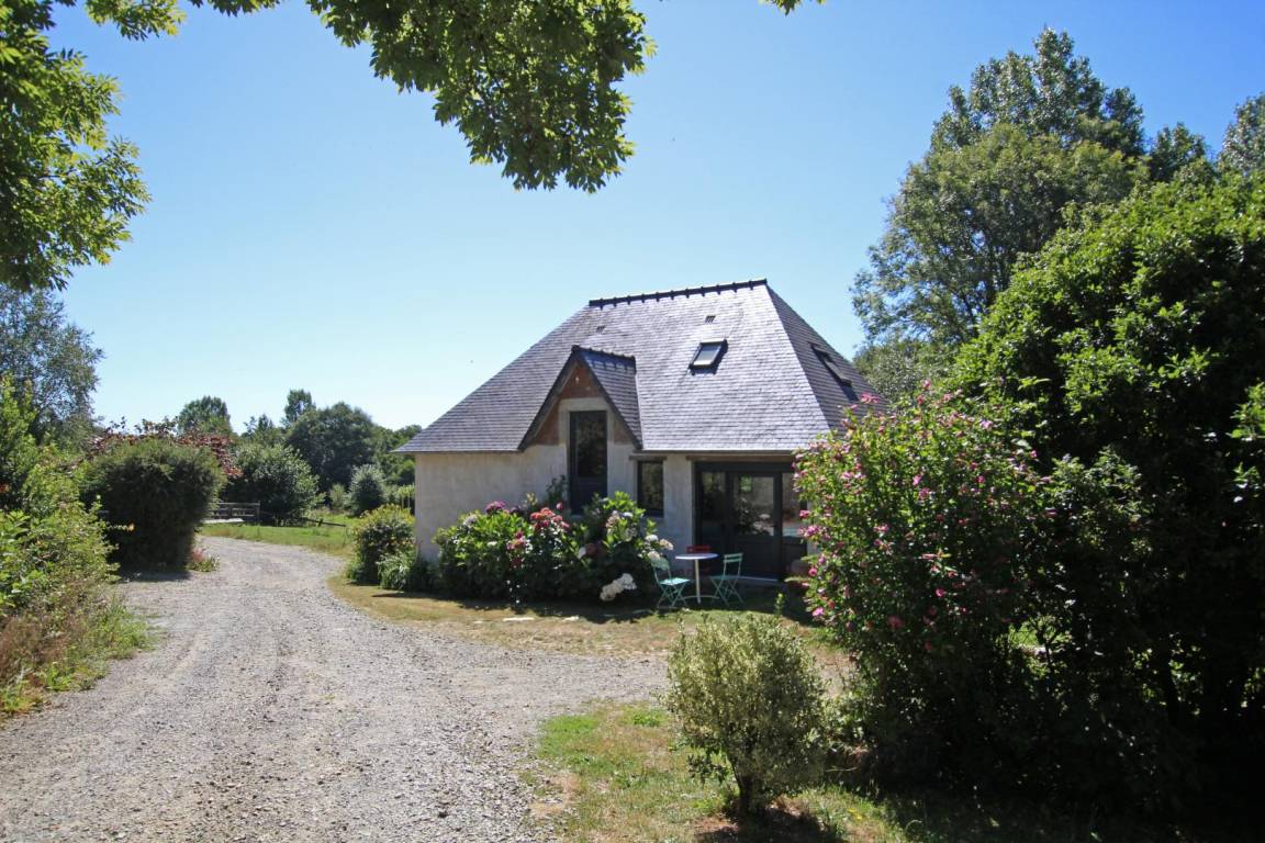 53 M² Gîte ∙ 1 Chambre ∙ 3 Personnes - Normandie