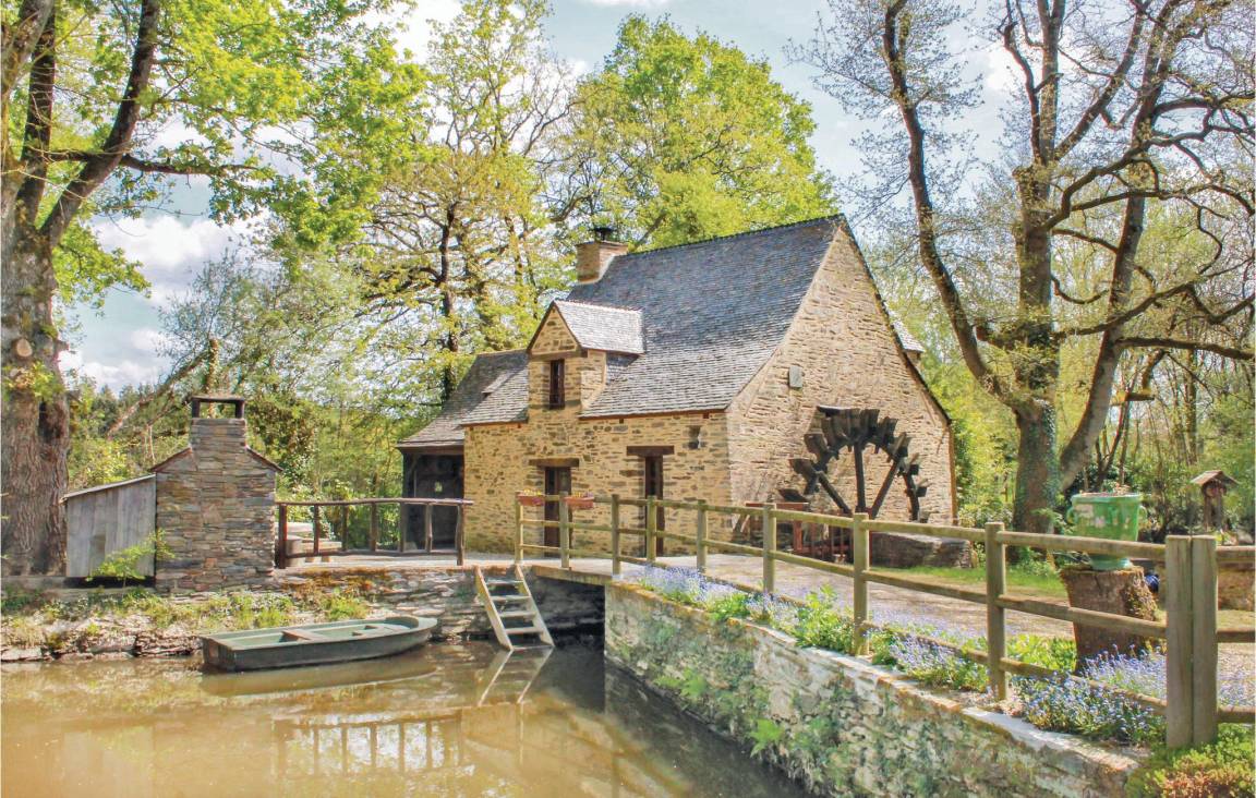 70 M² Maison De Vacances ∙ 2 Chambres ∙ 4 Personnes - La Gacilly