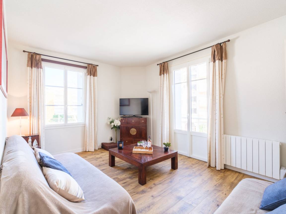 36 M² Apartment ∙ 1 Bedroom ∙ 3 Guests - Cap Ferret