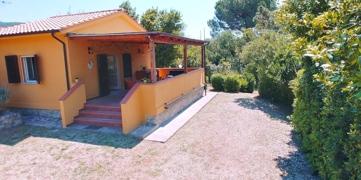 42 M² House ∙ 1 Bedroom ∙ 4 Guests - Elba