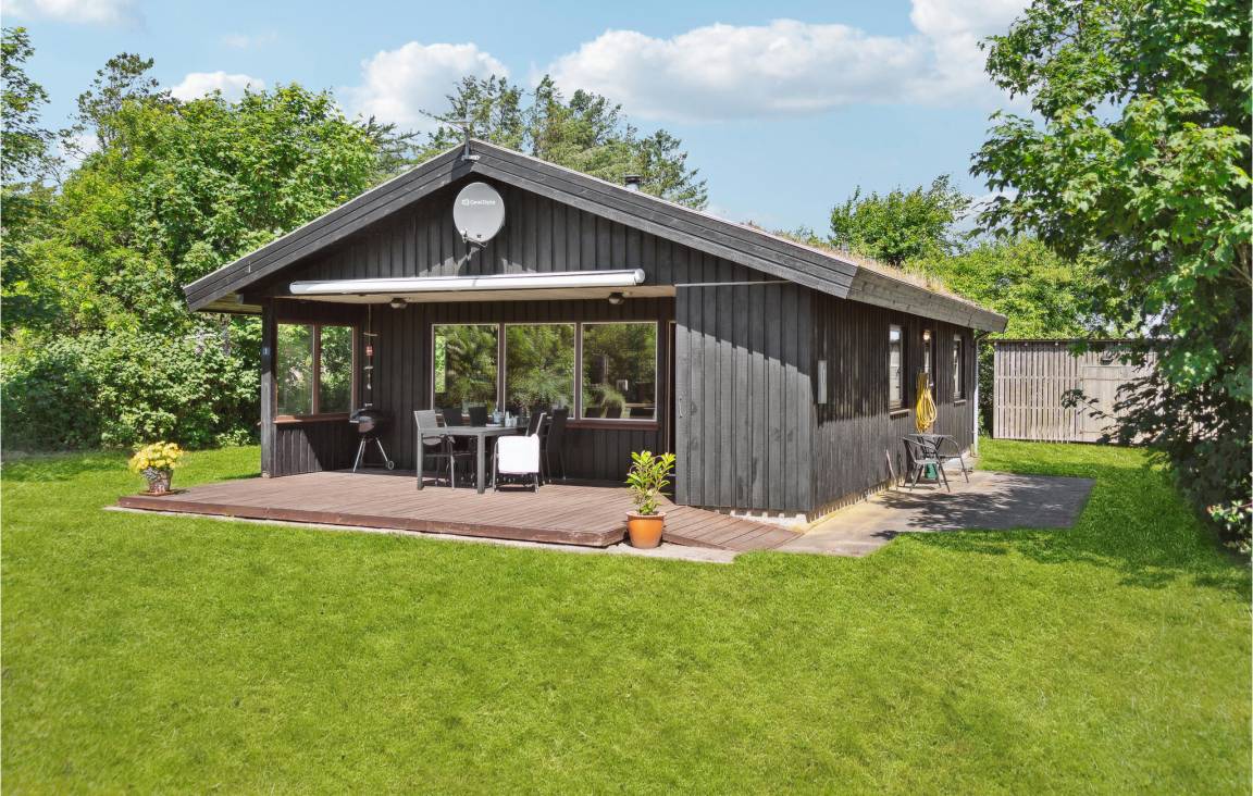 76 M² Ferienhaus ∙ 3 Schlafzimmer ∙ 6 Gäste - 