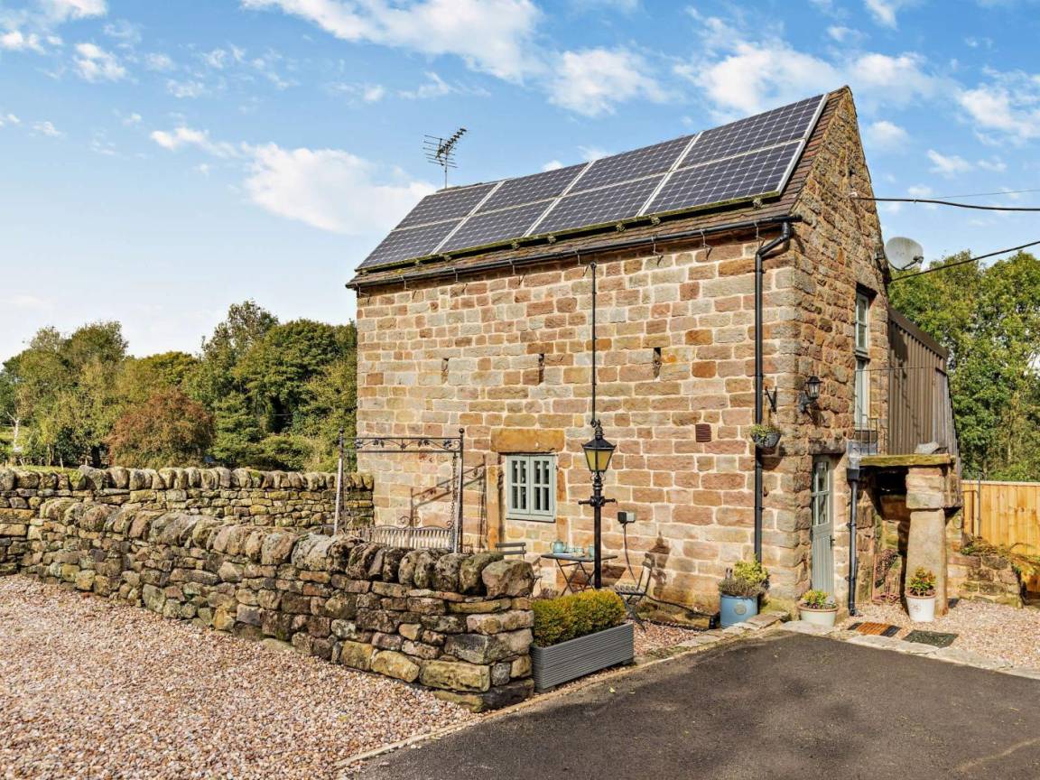 Cottage ∙ 1 Bedroom ∙ 2 Guests - Belper