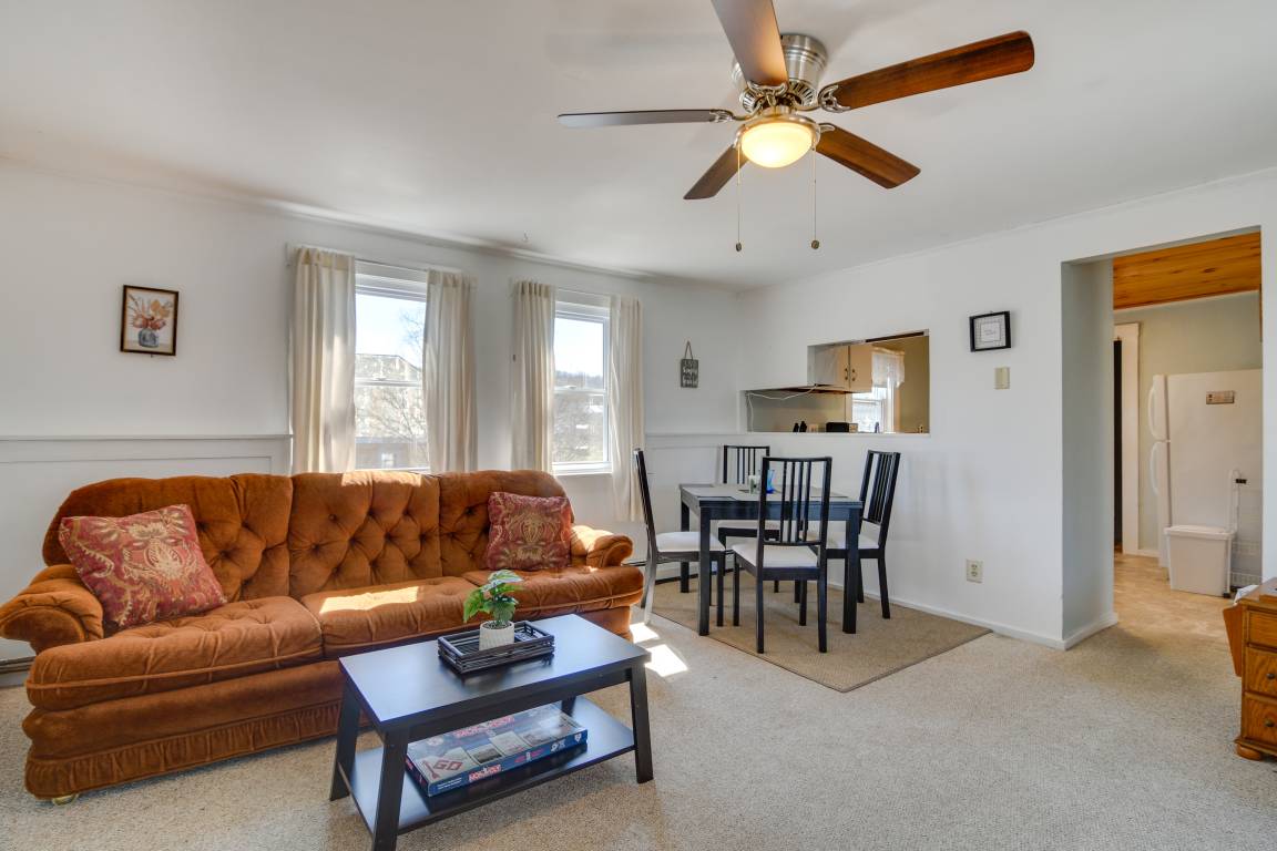 57 M² Apartment ∙ 1 Bedroom ∙ 2 Guests - Waterville, ME