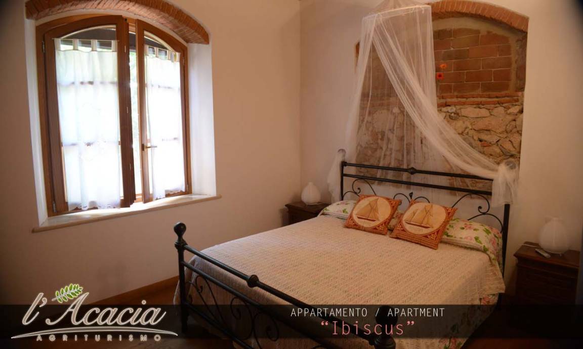 46 M² Farmhouse ∙ 2 Bedrooms ∙ 5 Guests - Campiglia Marittima