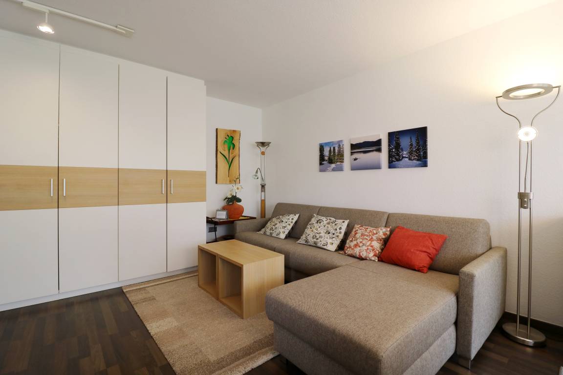 48 M² Ferienwohnung ∙ 1 Schlafzimmer ∙ 4 Gäste - Schluchsee