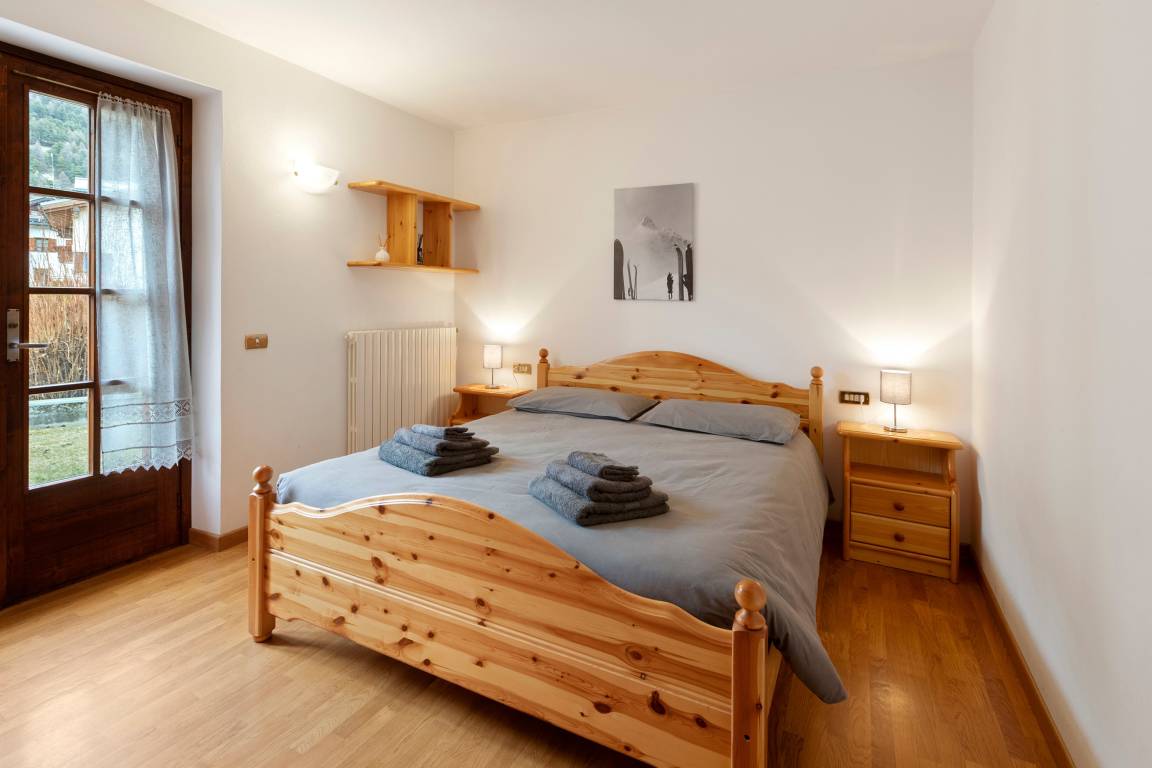 55 M² Appartement ∙ 2 Chambres ∙ 4 Personnes - Bormio