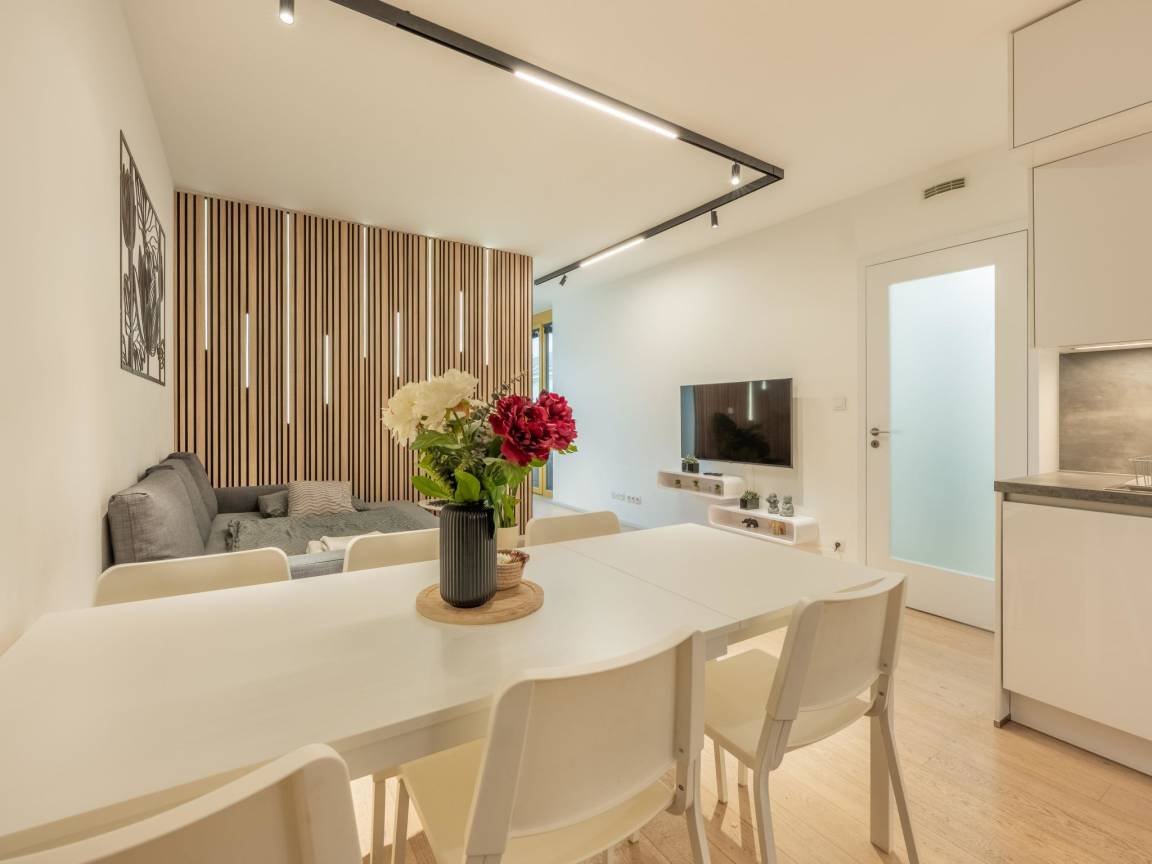 70 M² Appartement ∙ 2 Chambres ∙ 6 Personnes - Aéroport de Prague-Václav-Havel (PRG)