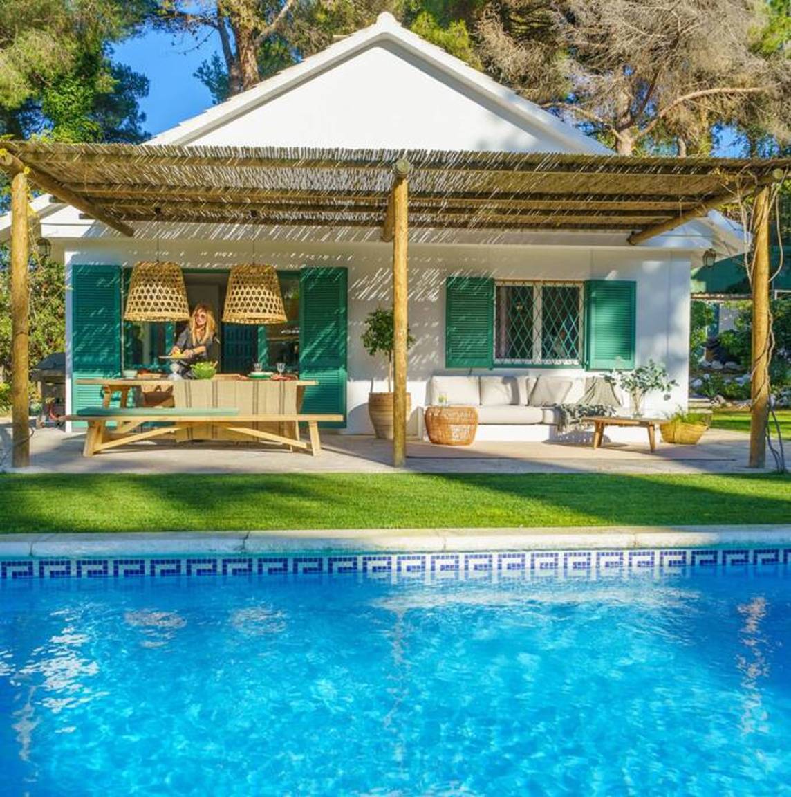 Villa ∙ 4 Bedrooms ∙ 9 Guests - Lloret de Mar