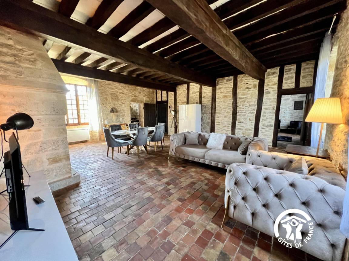 200 M² Gîte ∙ 2 Slaapkamers ∙ 4 Gasten - Aude