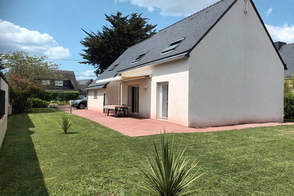 120 M² Maison De Vacances ∙ 4 Chambres ∙ 8 Personnes - Plage de Locmariaquer