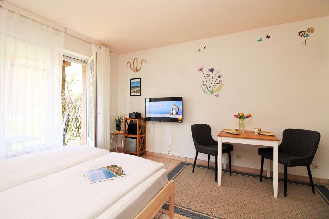 25 M² Ferienwohnung ∙ 2 Gäste - Rerik