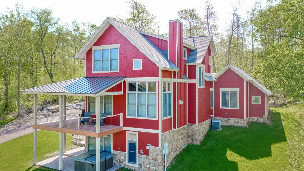 223 M² House ∙ 4 Bedrooms ∙ 9 Guests - Swallow Falls State Park, Oakland
