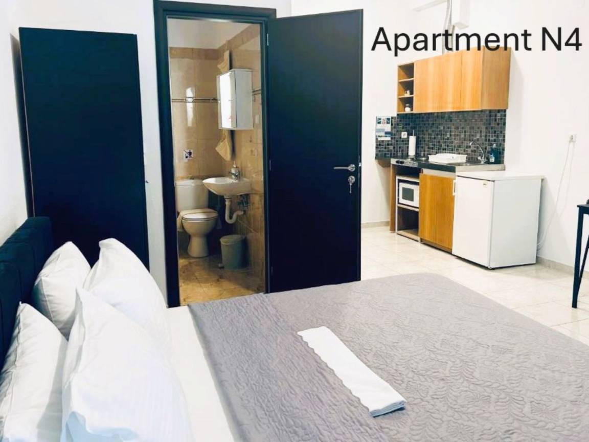 28 M² Ferienwohnung ∙ 1 Schlafzimmer ∙ 2 Gäste - Skiathos