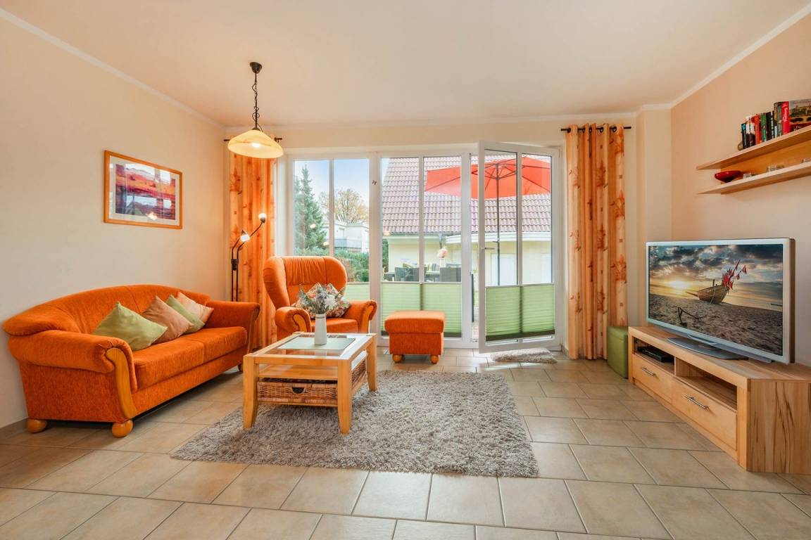 75 M² Ferienhaus ∙ 2 Schlafzimmer ∙ 4 Gäste - Korswandt