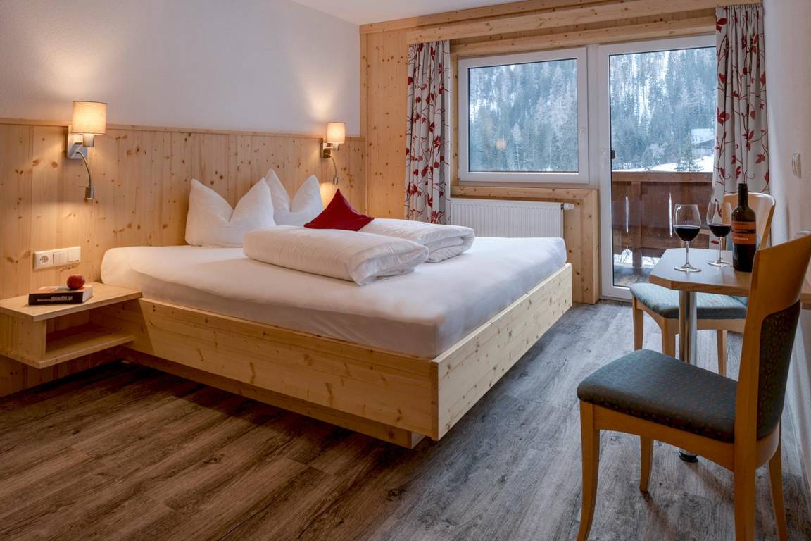20 M² Hôtel ∙ 1 Chambre ∙ 2 Personnes - Valle di Casies