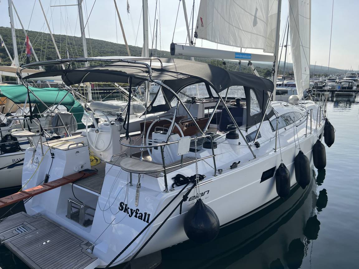 15 M² Hausboot ∙ 4 Schlafzimmer ∙ 8 Gäste - Krk