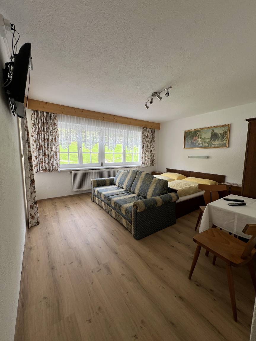 25 M² Hotel ∙ 1 Bedroom ∙ 4 Guests - Vent
