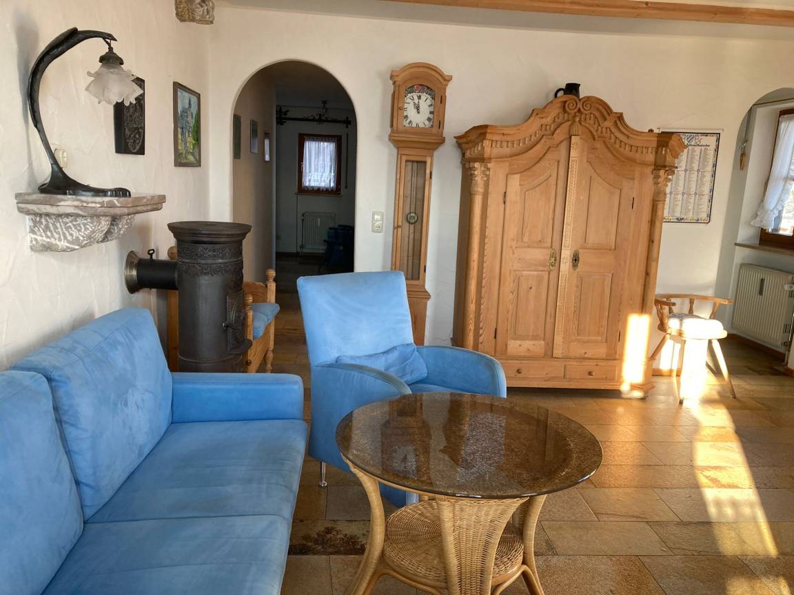 70 M² Apartment ∙ 3 Guests - Gstadt am Chiemsee