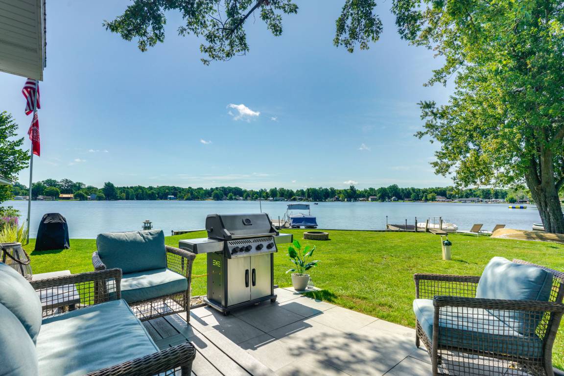 168 M² House ∙ 4 Bedrooms ∙ 9 Guests - Montpelier, OH