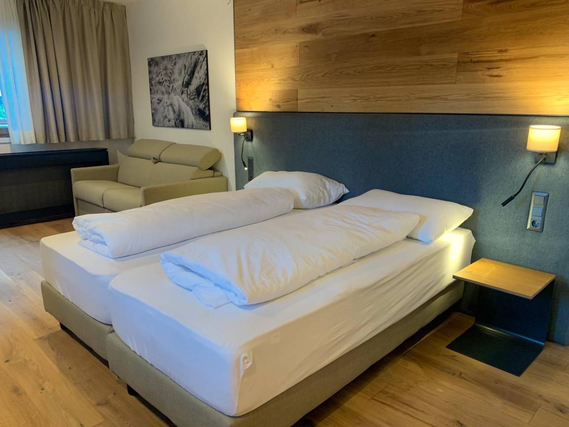 20 M² Hotel ∙ 1 Bedroom ∙ 2 Guests - Heiligenblut am Großglockner