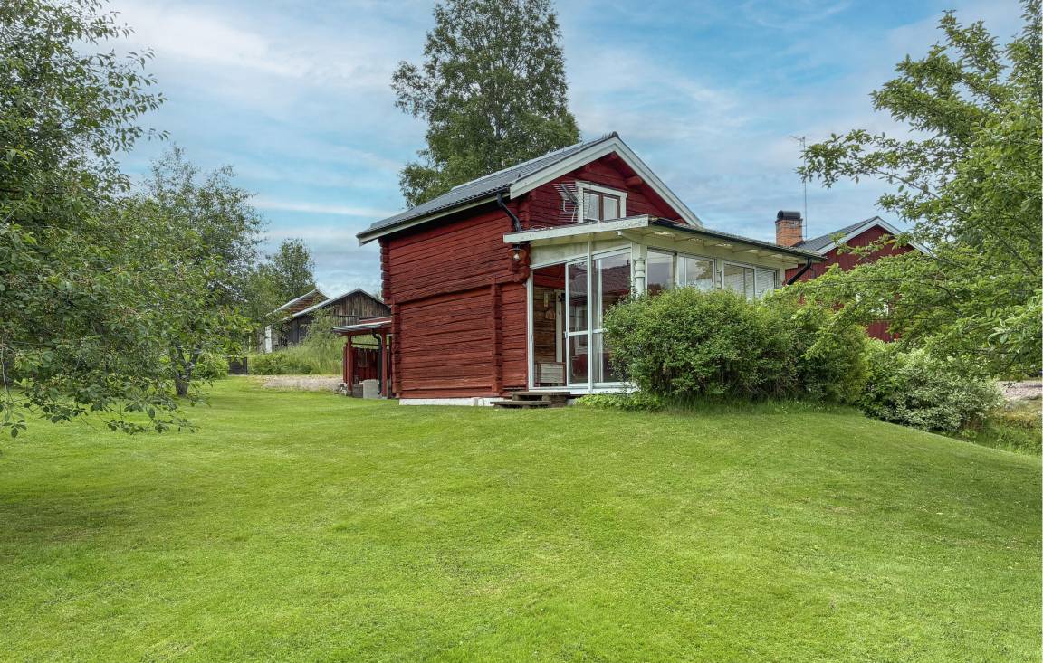 30 M² Talo ∙ 1 Makuuhuone ∙ 2 Vierasta - Leksand