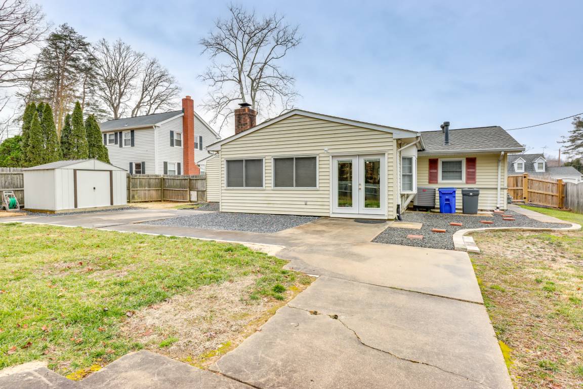 179 M² House ∙ 4 Bedrooms ∙ 8 Guests - Six Flags America, Bowie