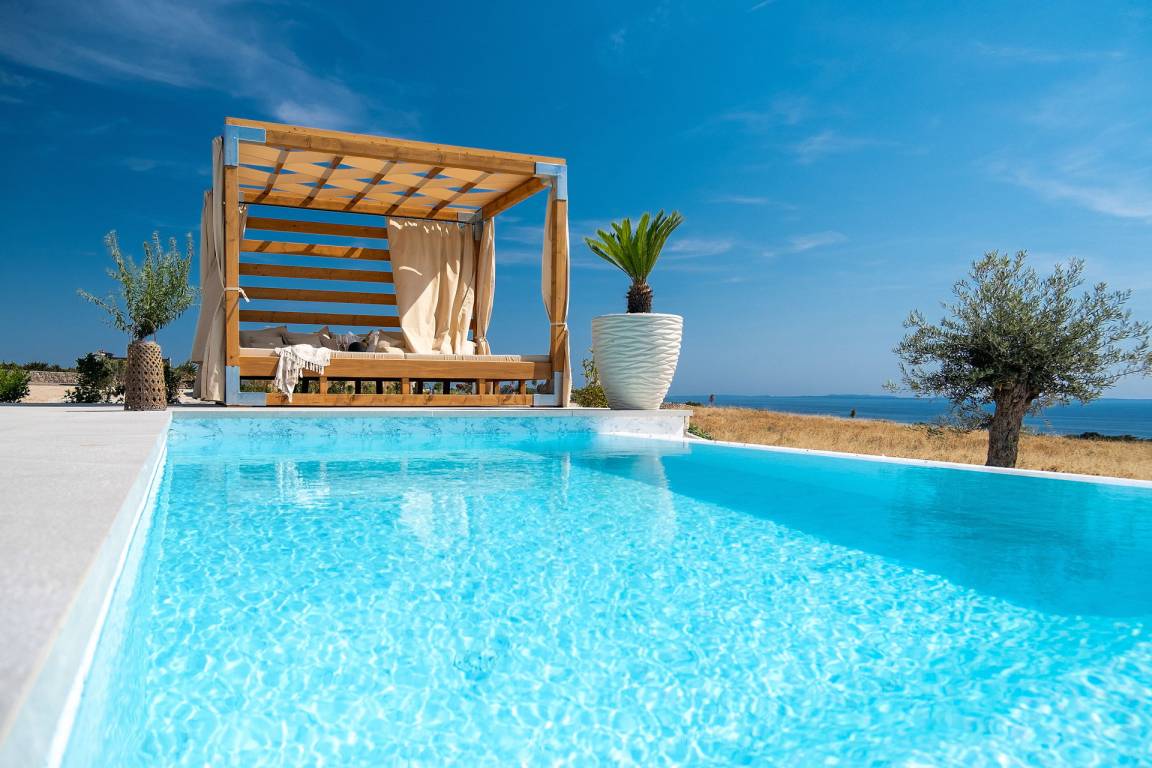 230 M² Villa ∙ 4 Bedrooms ∙ 7 Guests - Novalja