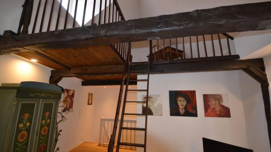 60 M² Ferienwohnung ∙ 1 Schlafzimmer ∙ 4 Gäste - Mölln