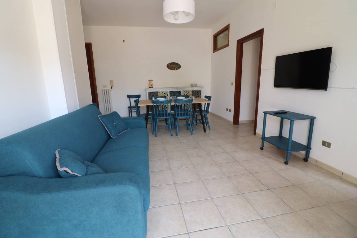 Apartment ∙ 2 Bedrooms ∙ 5 Guests - Otranto