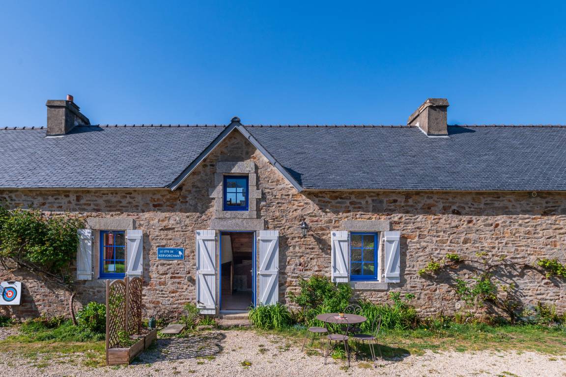 120 M² Casa ∙ 2 Habitaciones ∙ 6 Huéspedes - Pont-Scorff