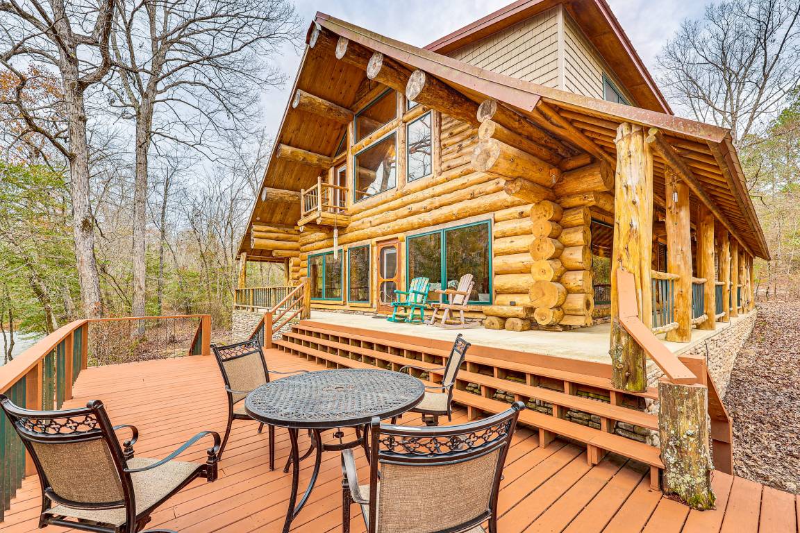 325 M² House ∙ 3 Bedrooms ∙ 8 Guests - Crater of Diamonds State Park, Murfreesboro