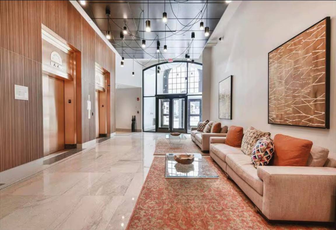 98 M² Apartment ∙ 2 Bedrooms ∙ 5 Guests - Quincy, MA