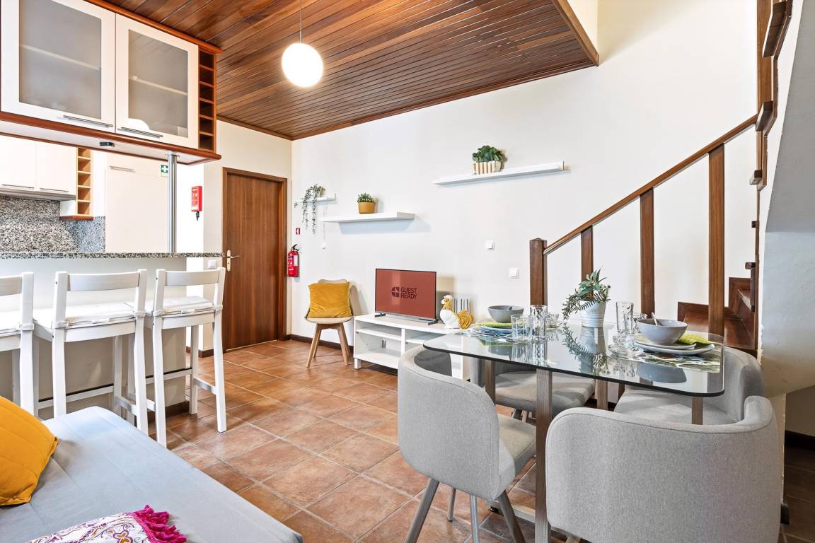 60 M² Casa ∙ 3 Habitaciones ∙ 5 Huéspedes - Aveiro