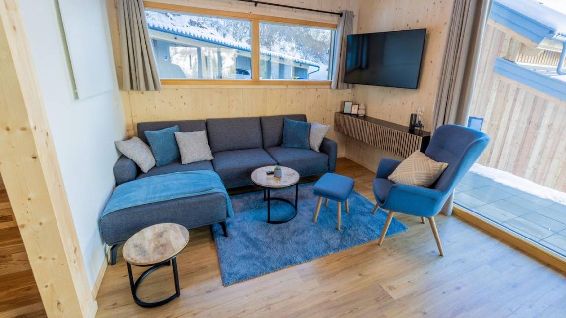 125 M² Ferienhaus ∙ 4 Schlafzimmer ∙ 9 Gäste - Murau