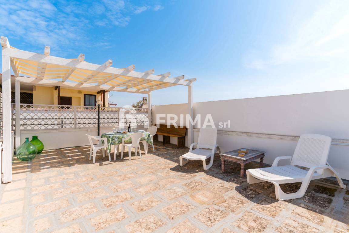 Huis ∙ 2 Slaapkamers ∙ 5 Gasten - Ugento