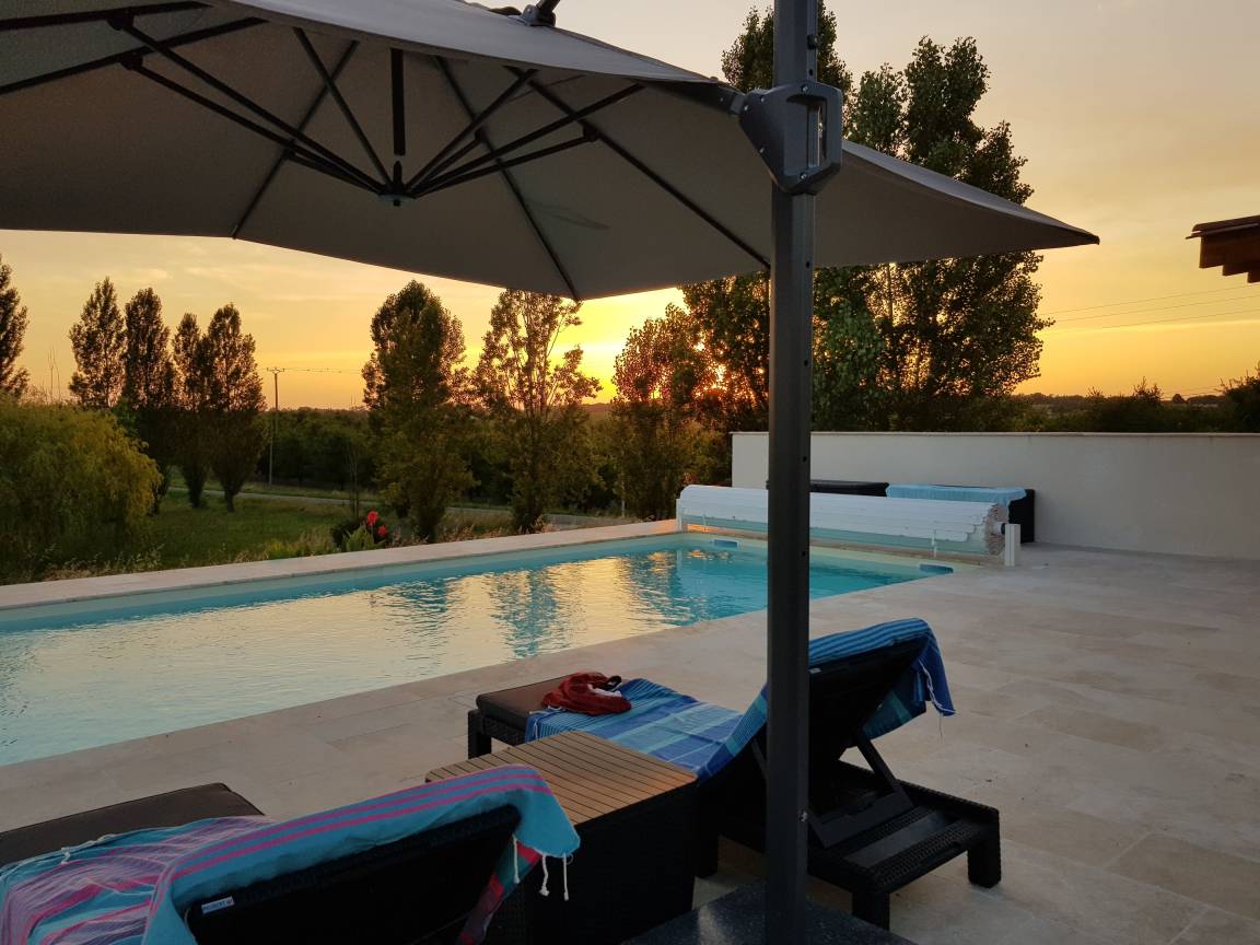 130 M² Huis ∙ 4 Slaapkamers ∙ 8 Gasten - Lot-et-Garonne