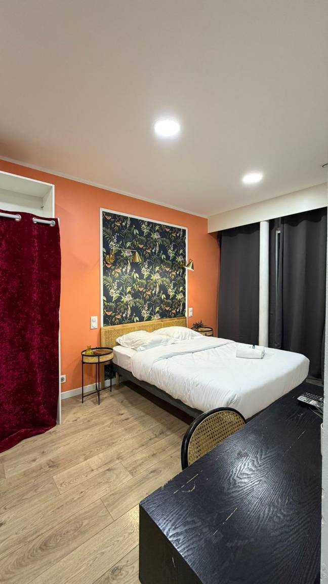 Appartement ∙ 1 Chambre ∙ 2 Personnes - Montrouge