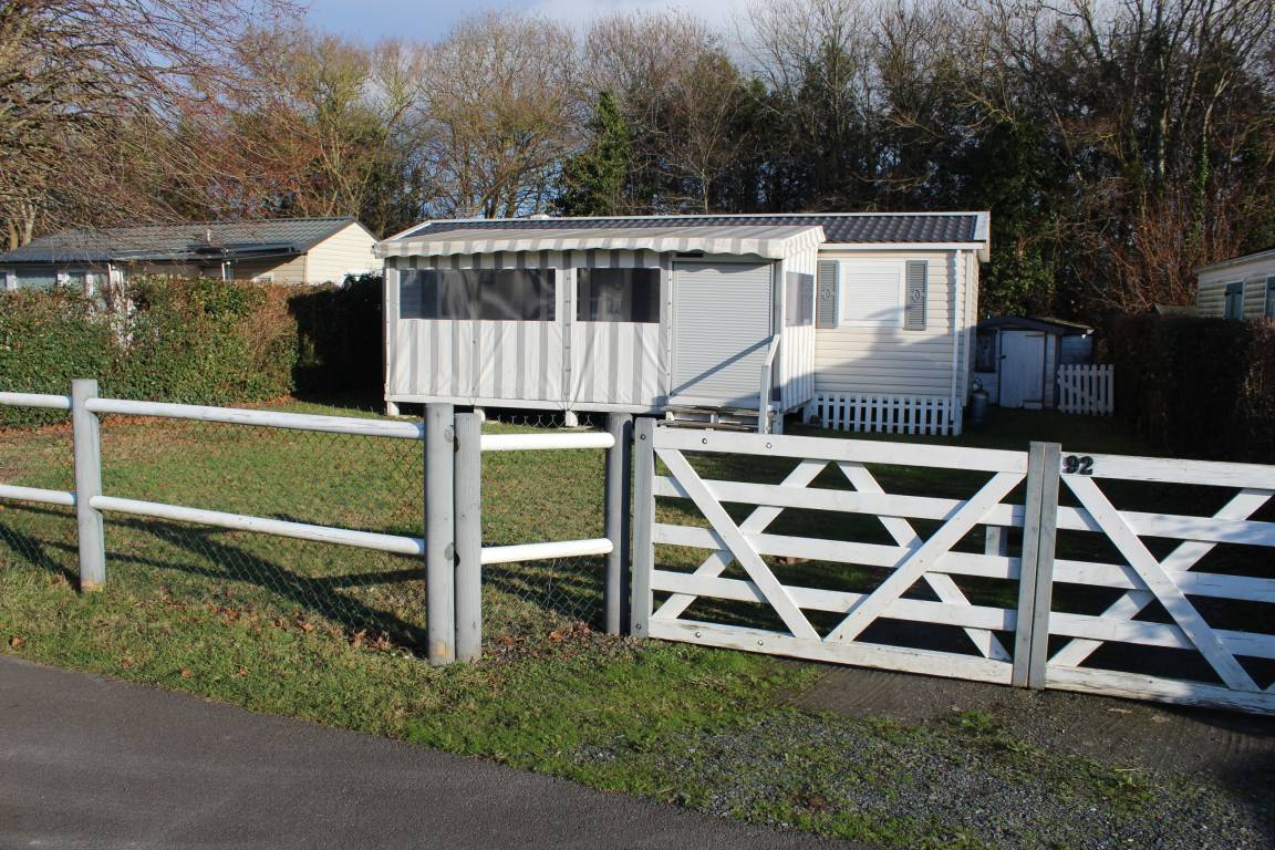 40 M² Mobil-home ∙ 3 Chambres ∙ 6 Personnes - Villers-sur-Mer