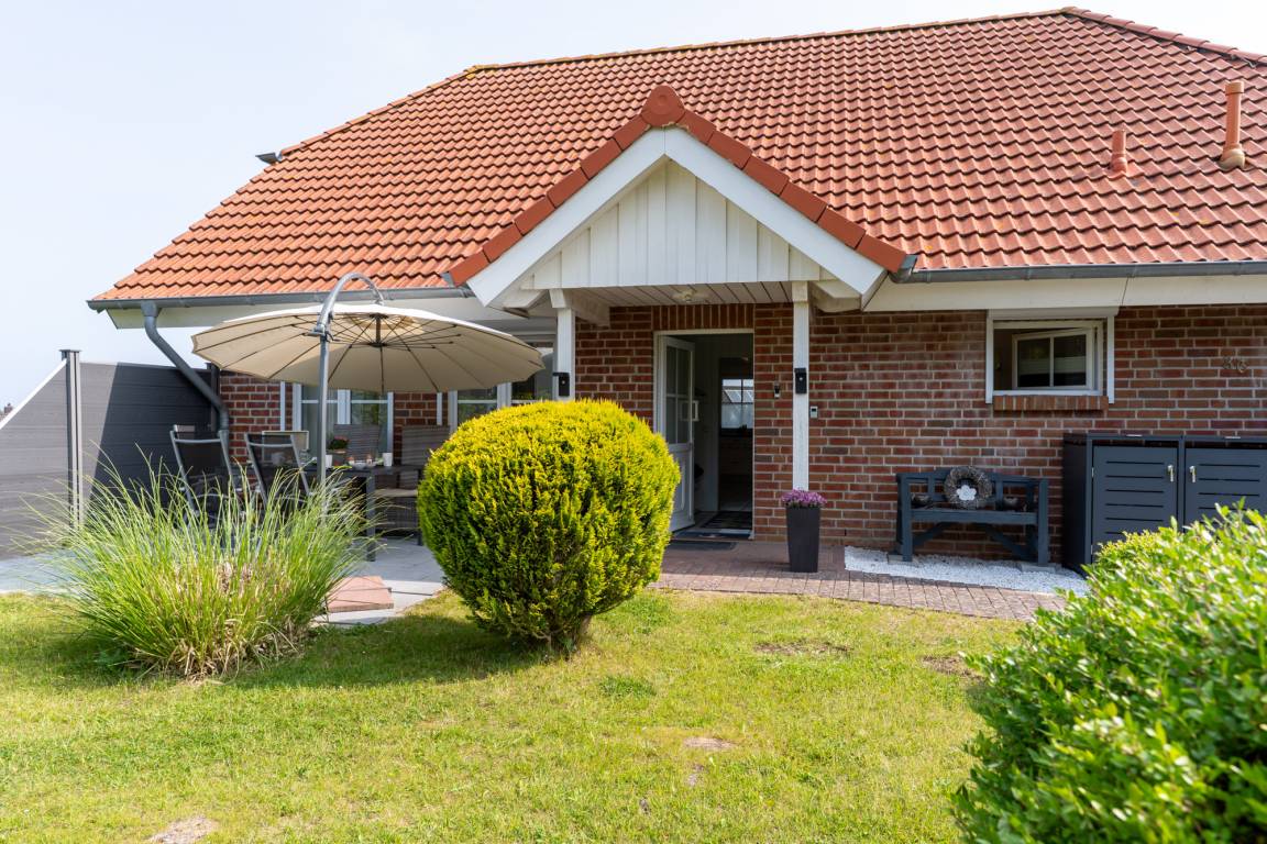 130 M² Ferienhaus ∙ 3 Schlafzimmer ∙ 6 Gäste - Heiligenhafen