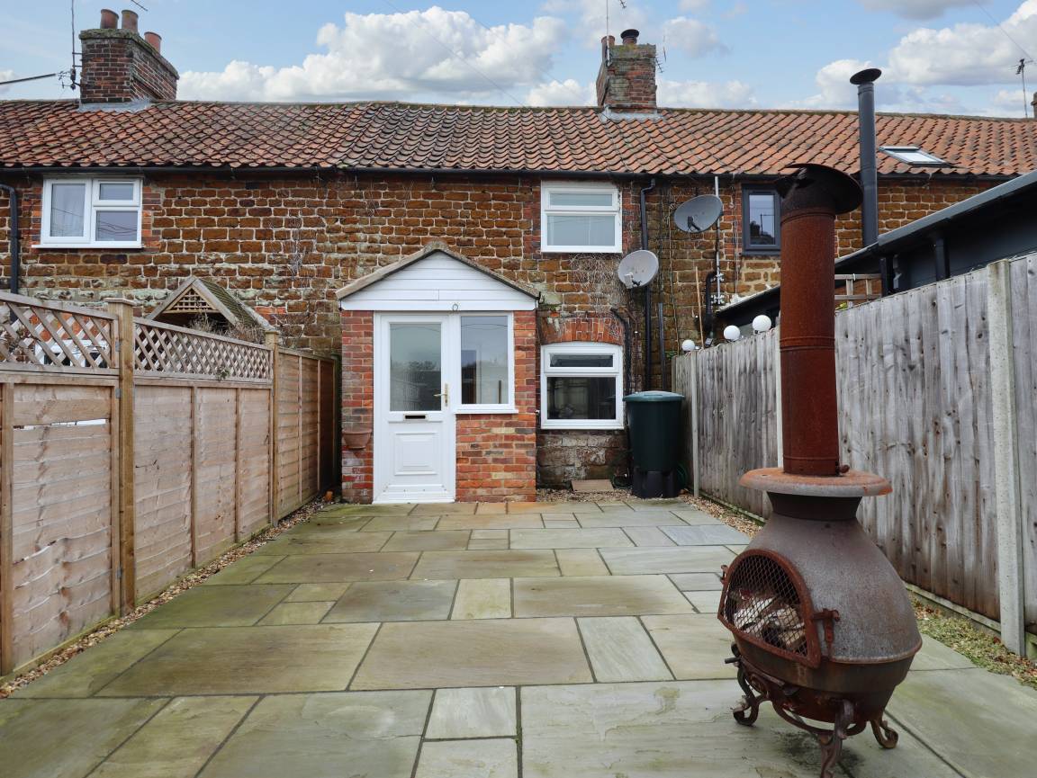 Cottage ∙ 2 Bedrooms ∙ 4 Guests - Thornham