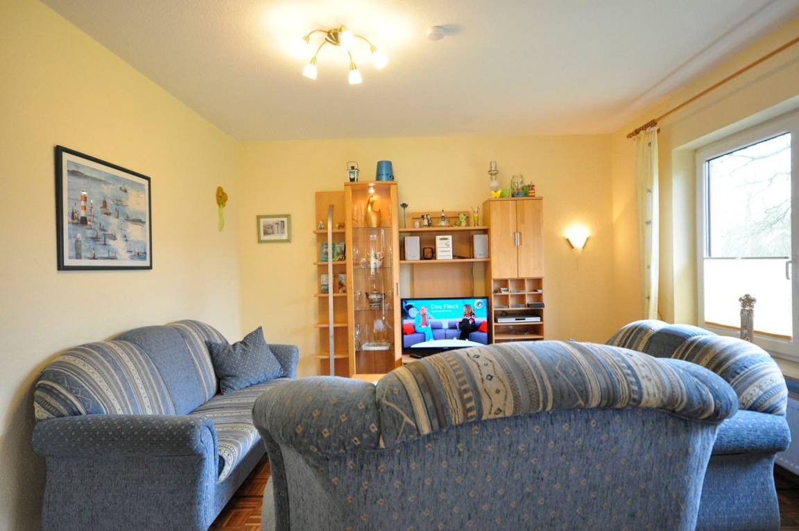95 M² Ferienwohnung ∙ 3 Schlafzimmer ∙ 6 Gäste - Werdum