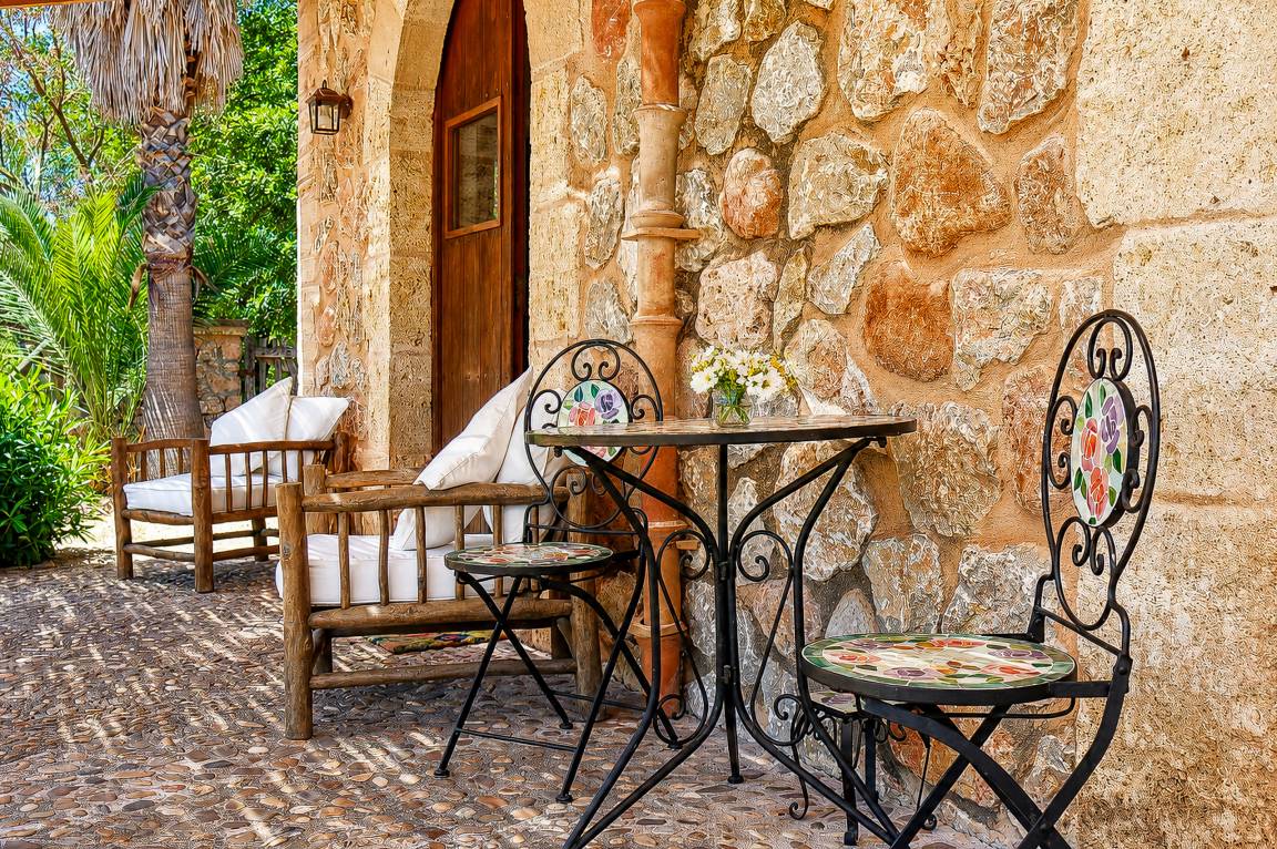 50 M² Cottage ∙ 1 Chambre ∙ 2 Personnes - Pollença
