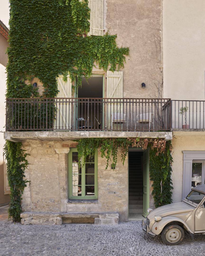 97 M² Gîte ∙ 1 Chambre ∙ 2 Personnes - Lagrasse