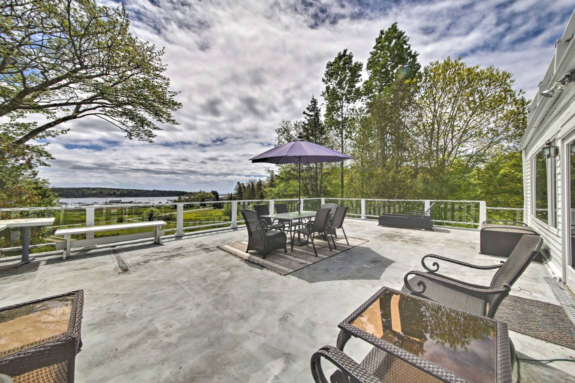 241 M² House ∙ 3 Bedrooms ∙ 8 Guests - Crescent Beach, Owls Head