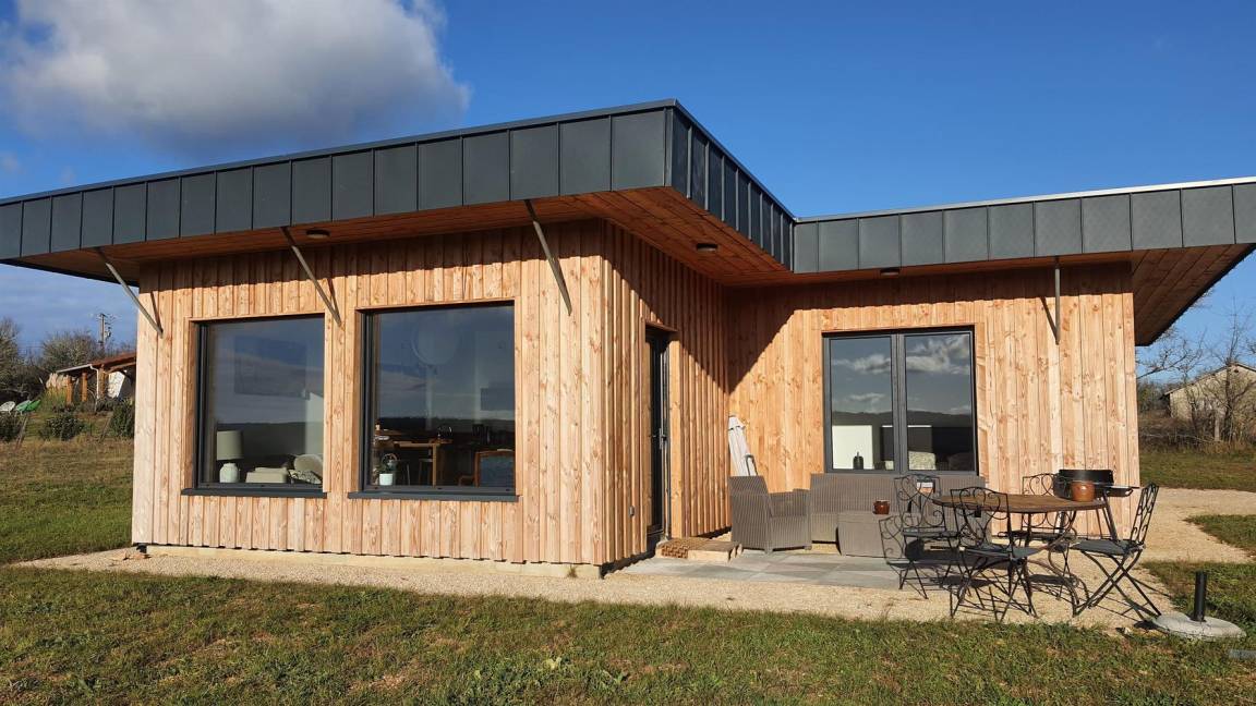 58 M² Gîte ∙ 2 Chambres ∙ 4 Personnes - Saint-Cirq-Lapopie