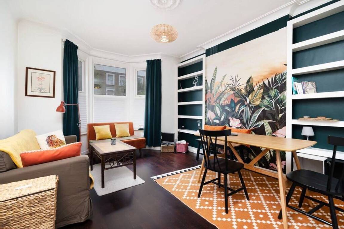 Apartamento ∙ 1 Habitación ∙ 3 Huéspedes - Hounslow